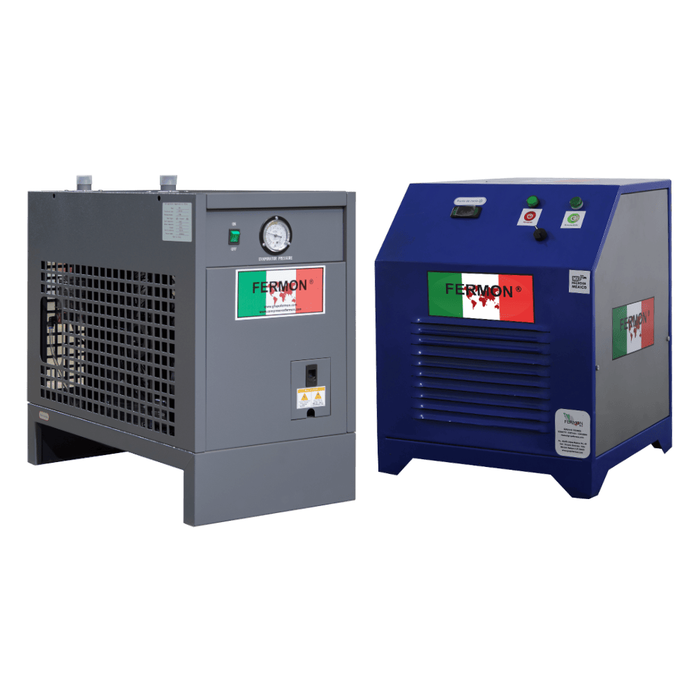Secador Refrigerativo Fermon de 50 HP - Grupo FERMON
