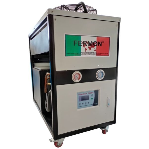 Chiller Enfriador de Agua 5Toneladas - Grupo FERMON