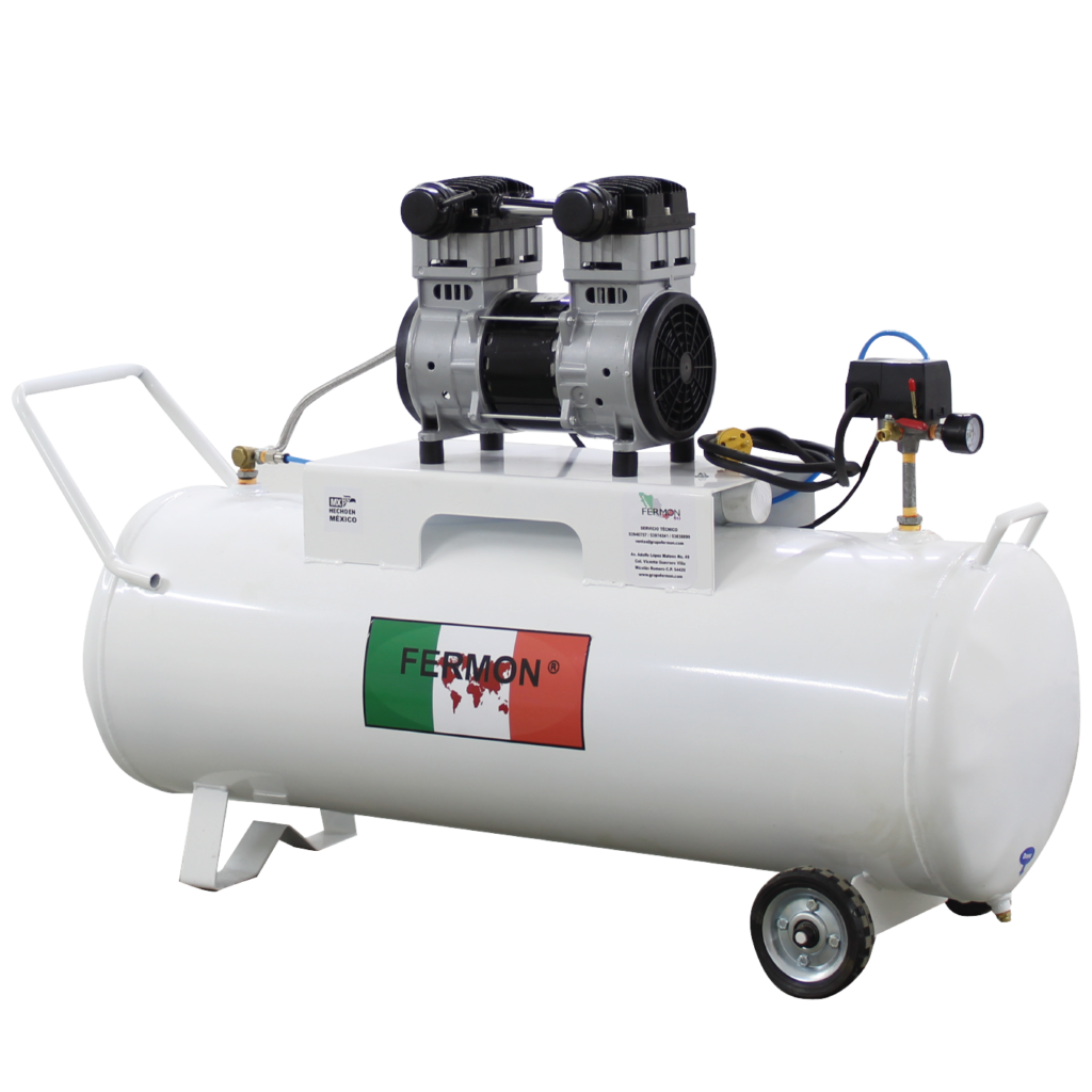 Compresor Odontológico 1HP - Grupo FERMON