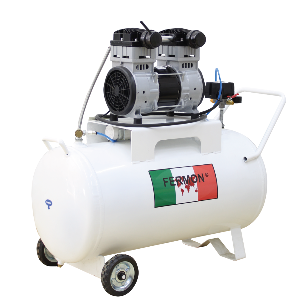 COMPRESORES GRADO MÉDICO ODONTOLÓGICO - Grupo FERMON
