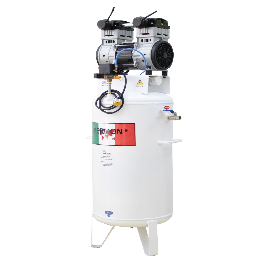 COMPRESORES GRADO MÉDICO ODONTOLÓGICO - Grupo FERMON