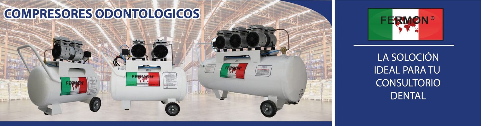 COMPRESORES - Grupo FERMON
