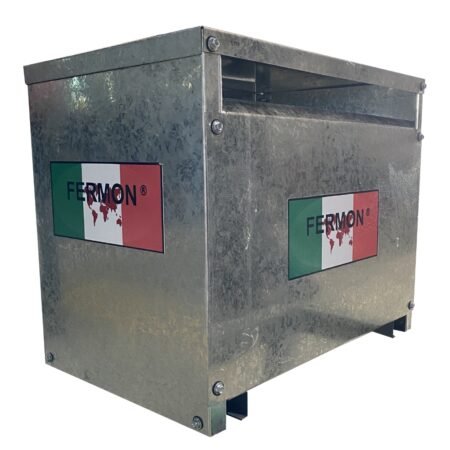 Transformador Trif 220/380/440 50kva Seco - Grupo FERMON