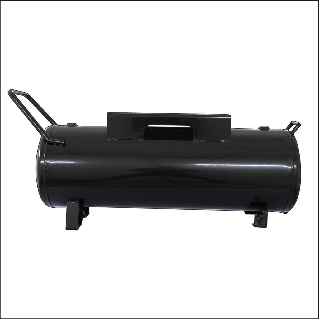Tanque de 300 litros horizontal - Grupo FERMON
