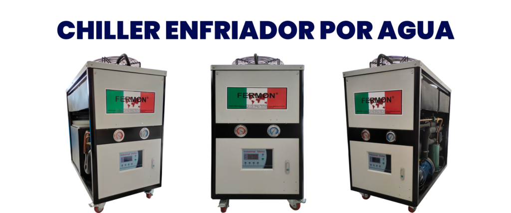 Mantenimiento a chiller - Grupo FERMON