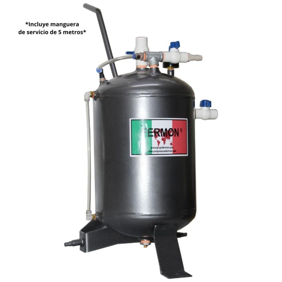 Espumador de 30LTS - Grupo FERMON