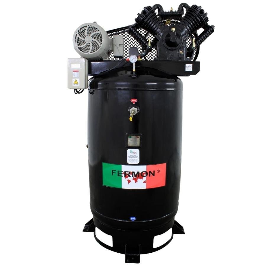 Compresor de Pistón 10HP VERT - Grupo FERMON