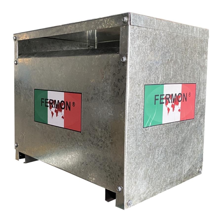 Transformador Trif 220/380/440 20kva Seco - Grupo FERMON